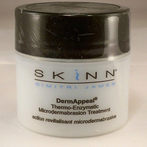 SKINN | Skincare | Skinn Dermappeal 57ml E 2oz Thermoenzymatic ...